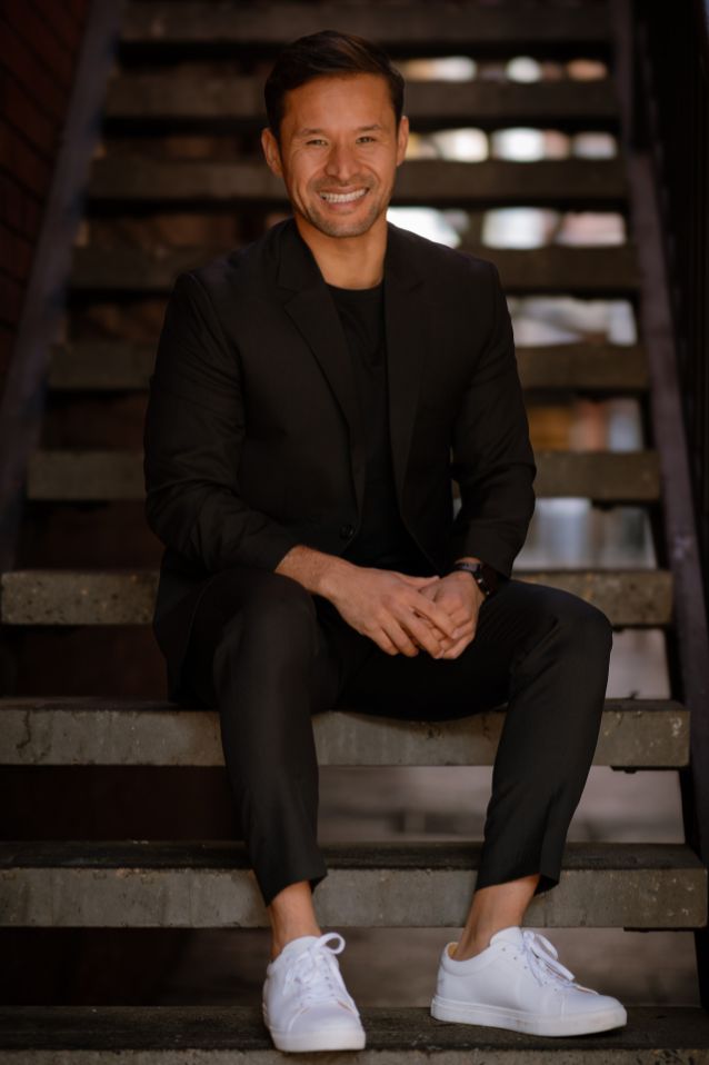 Ali Ahmadi - Hire Keynote and Guest Speaker - ICMI